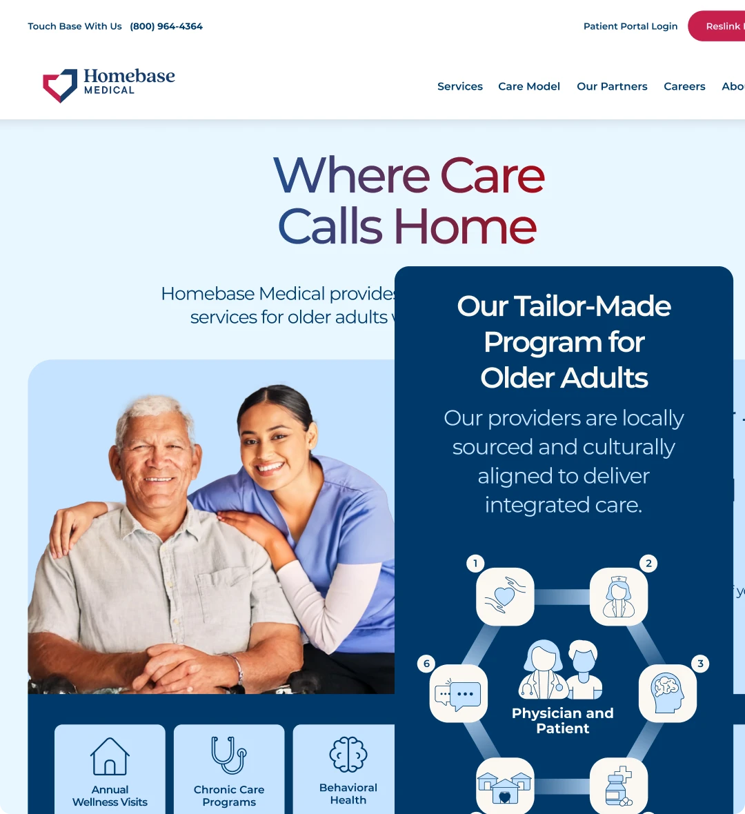 CODY – Bespoke Web Design & Development Studio